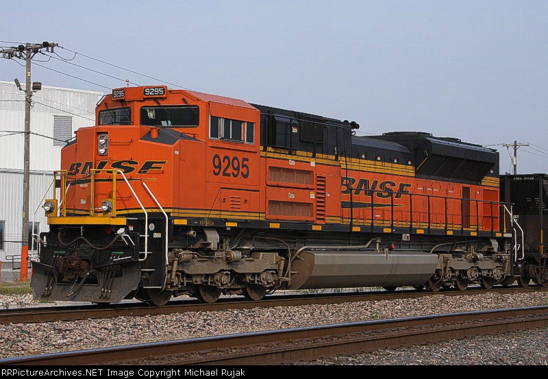 BNSF 9295
